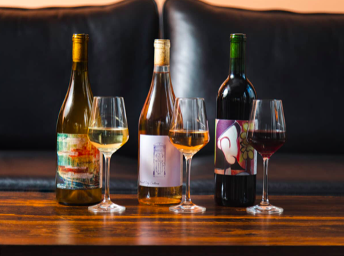 PA Vines & Wines: Mural City Cellars